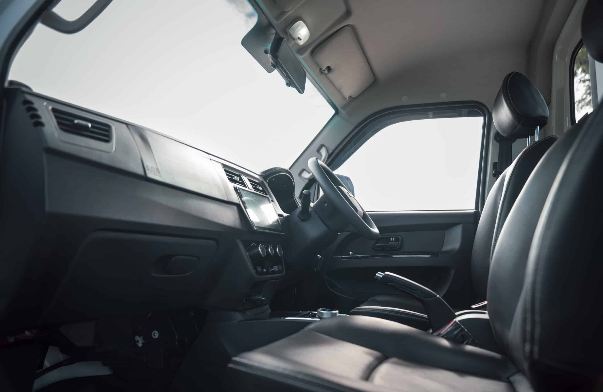 SRM T3EV Electric Lorry: Singapore Best-selling EV Lorry